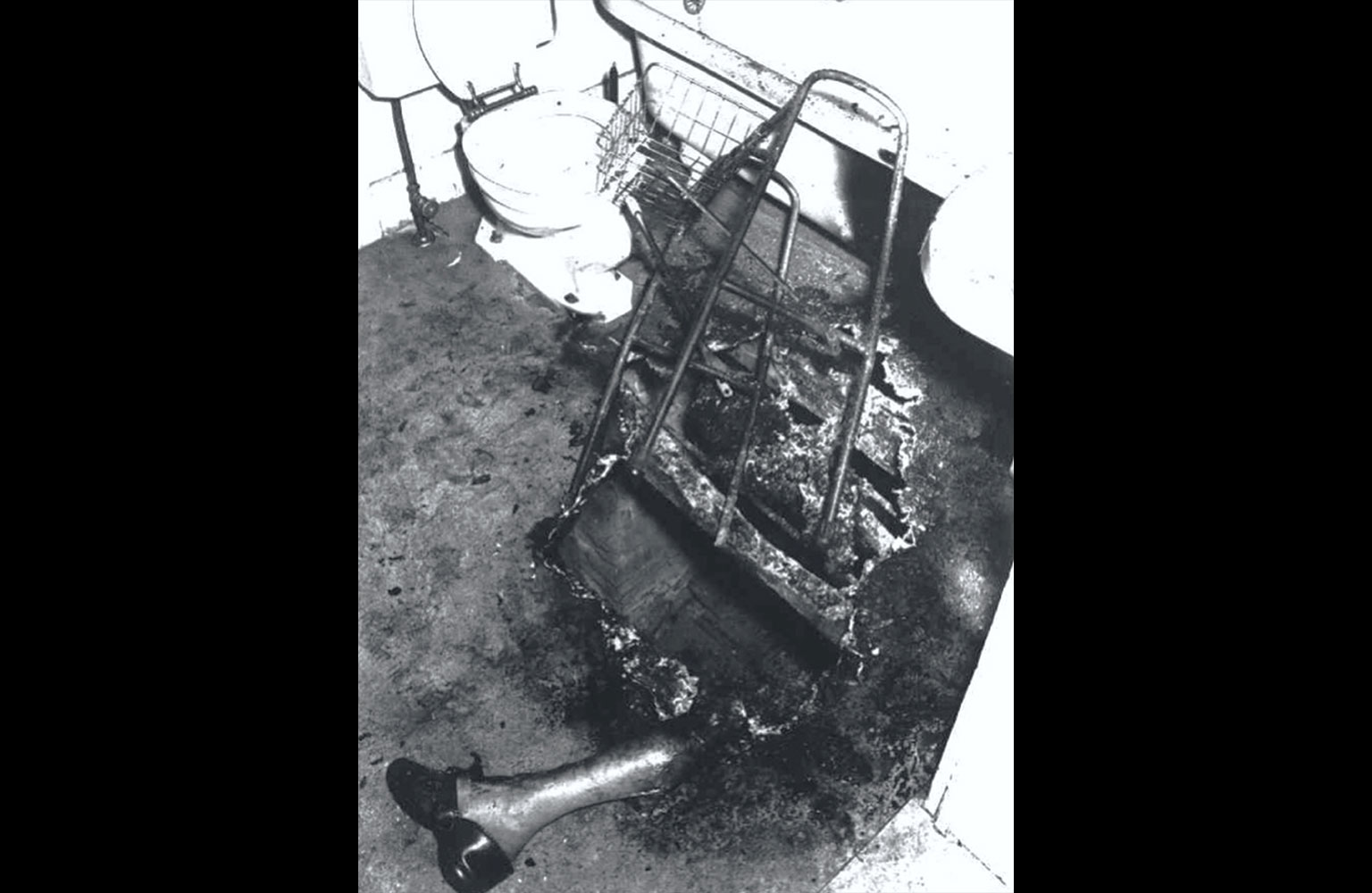 Spontaneous Human Combustion | Normal Paranormal